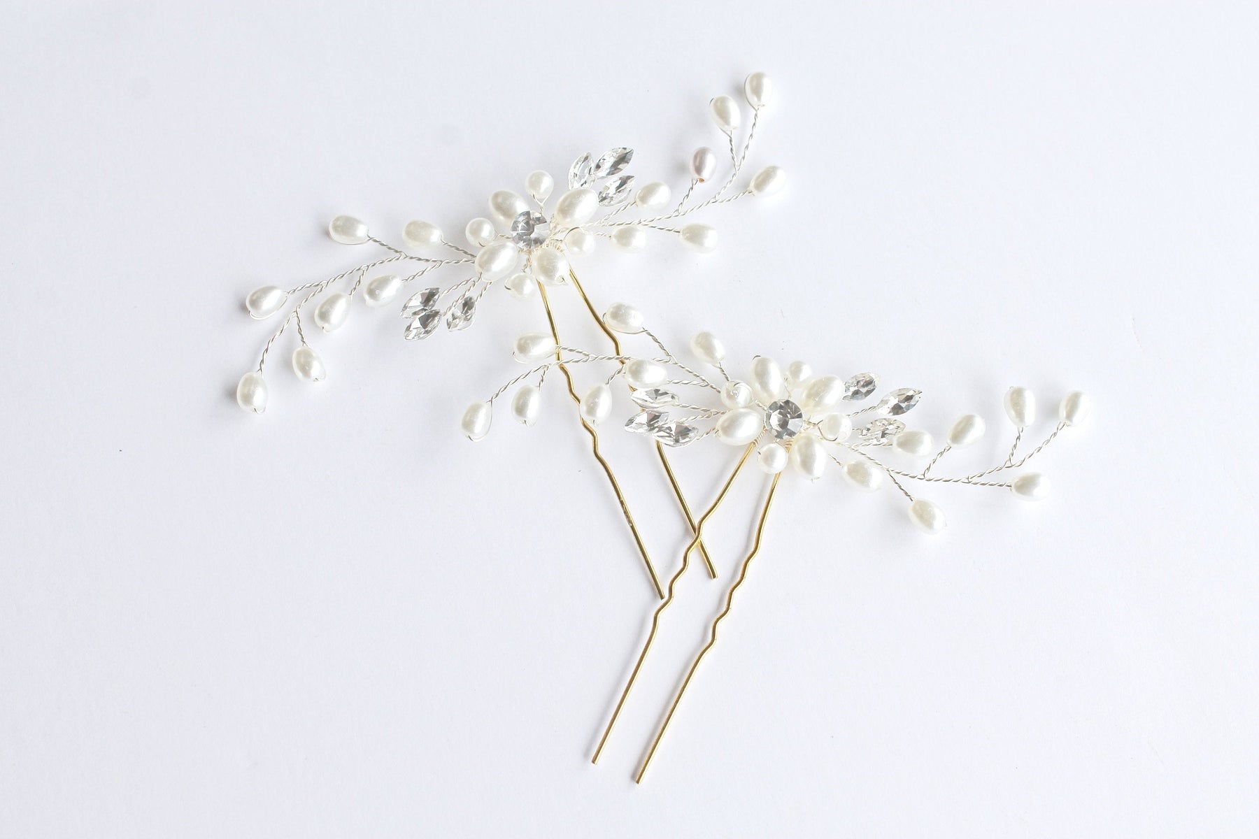 Hair Pins – GLAMOUR BRIDE USA